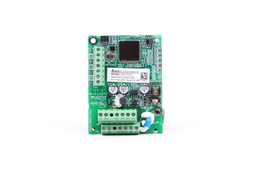 EMC-PG01L Delta C2000, encoder feedback card