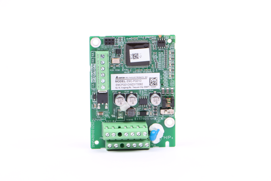 EMC-PG01O Delta C2000, encoder feedback card