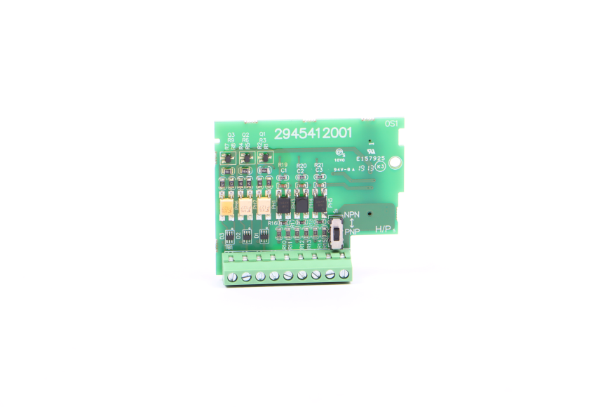 EME-D33A Delta VFD-E, option card