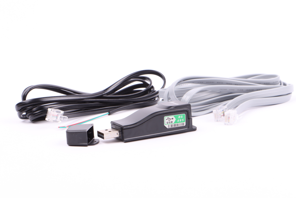 IFD6500 Delta DELTA USB2.0 to RS-485 communicatie