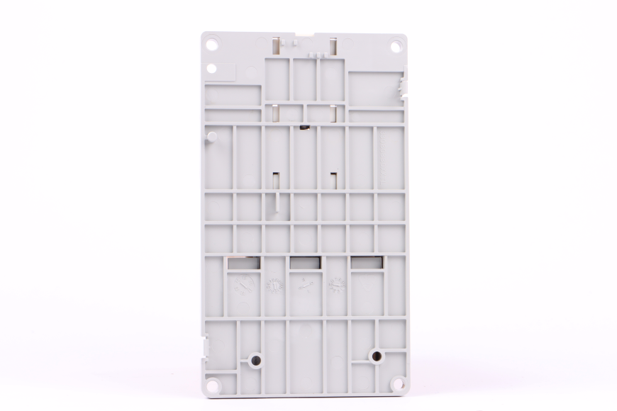 MKE-DRB Delta VFD-E, DIN-rail montage