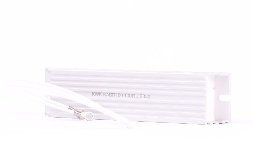 IDS100W500R Braking resistor 100 watts, 500 ohms