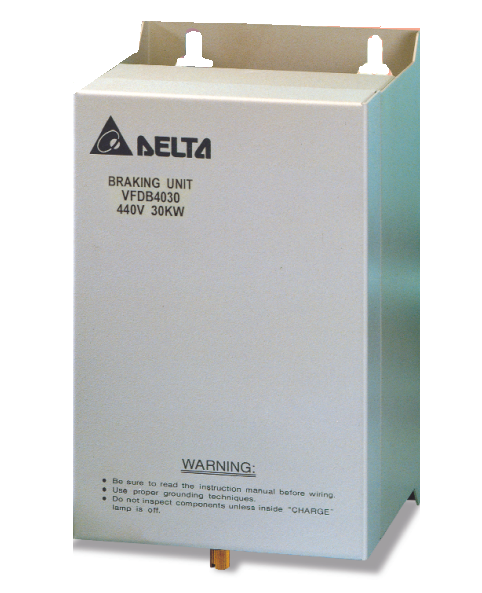 VFDB4030 Delta C2000, remchopper