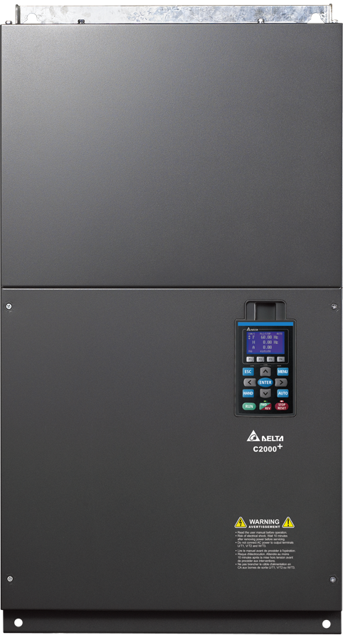 VFD1600C43A-00 Delta Frequency inverter C2000+, 160 kW