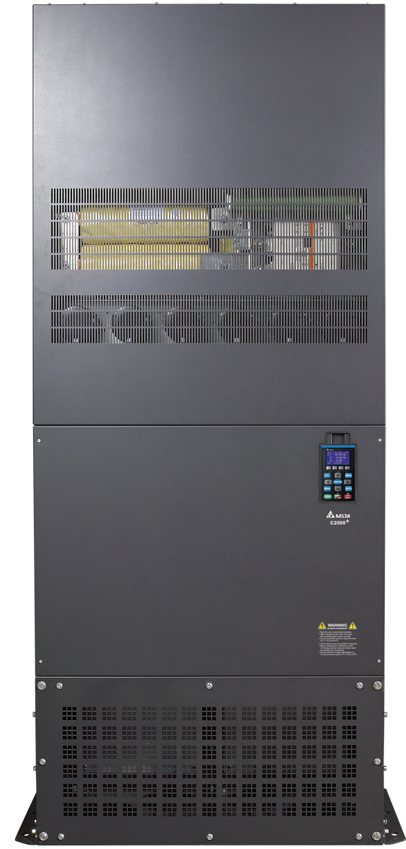 VFD4500C43A-00 Delta Frequency inverter C2000+, 450 kW