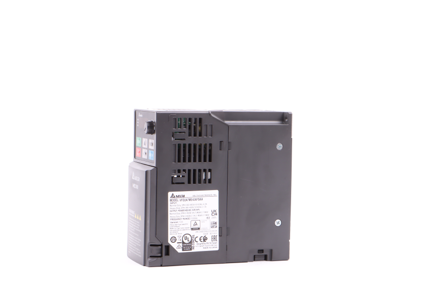 VFD4A2ME43AFNAA Delta Frequency inverter ME300, 1.5 kW