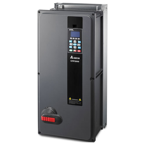 VFD370FP4EA-52S Delta Frequency inverter CFP, 37 kW