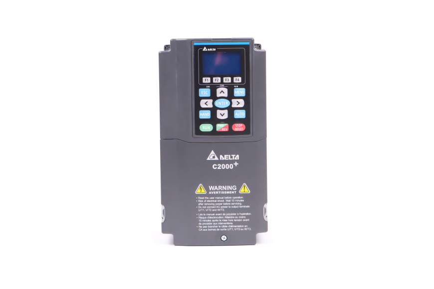 Frequentieregelaar C2000+, 1,5 kW | Innomotion