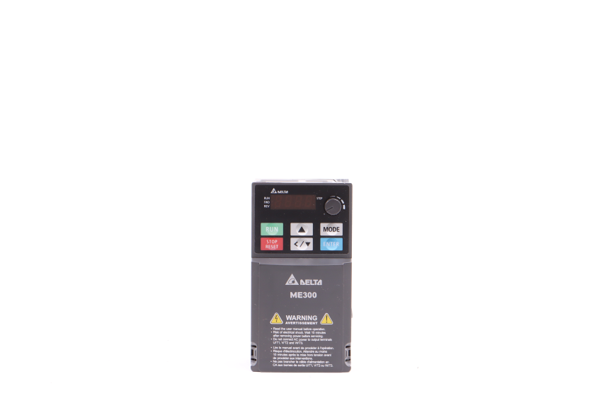 VFD0A8ME21ANSAA Delta Frequency inverter ME300, 0.1 kW
