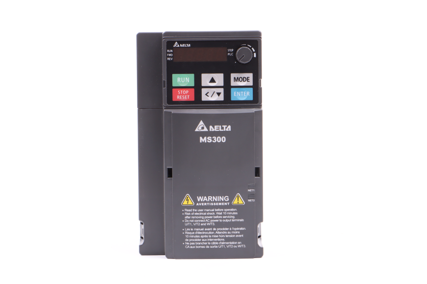 VFD9A0MS43ANSAA Delta Frequency inverter MS300, 3.7 kW