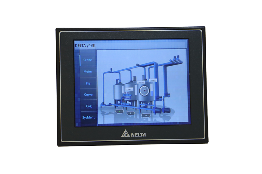 DOP-107EG Delta HMI DOP-100 7'' with Ethernet, 2 ports