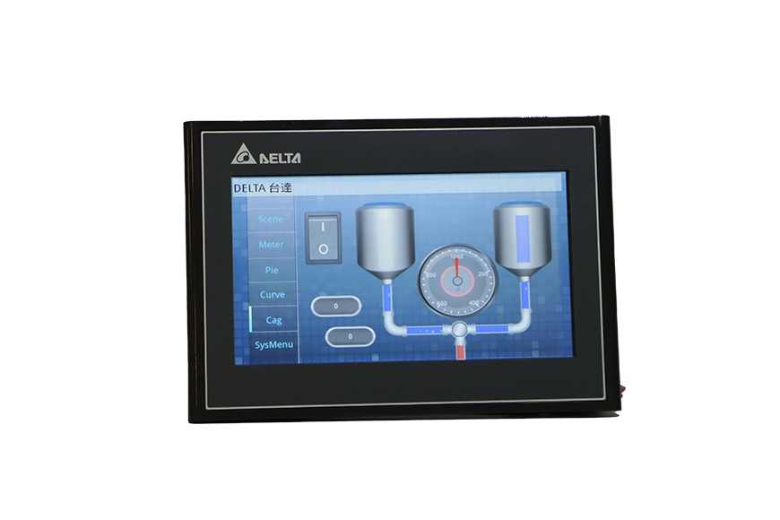 DOP-107WV Delta HMI DOP-100 7'' with Ethernet, 3 ports