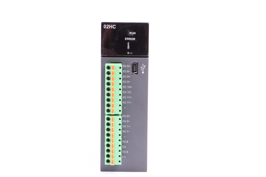 AH02HC-5A AH Modul Zählerkarte, 2 Kanal