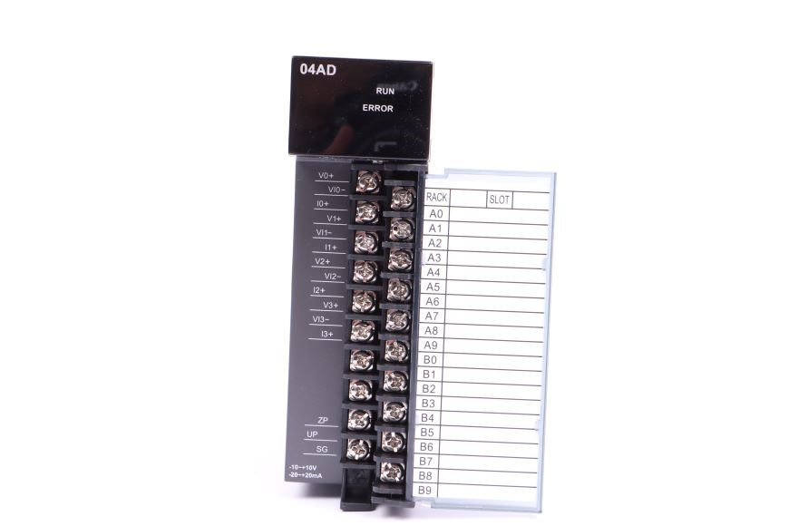 AH04AD-5A Delta AH module analog 4 AI