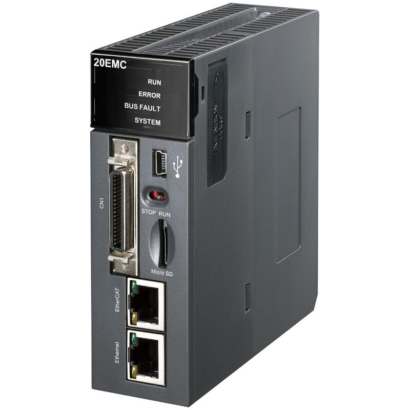 AH20EMC-5A Delta AH Motion CPU ethernet, 32 assen