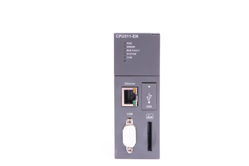 AHCPU511-EN Delta AH CPU ethernet, modbus TCP,
