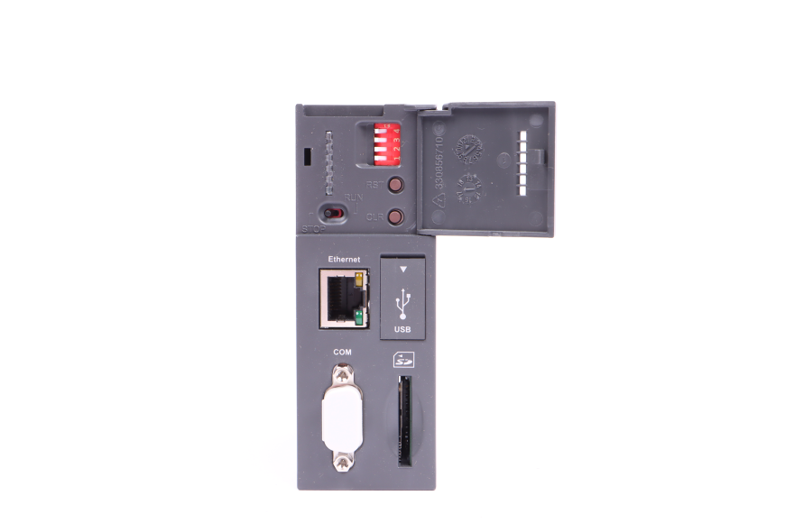AHCPU531-EN Delta AH CPU ethernet, modbus TCP,
