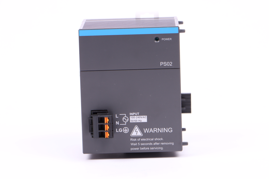 AS-PS02 Delta AS power supply 24 Vdc 2A, internal