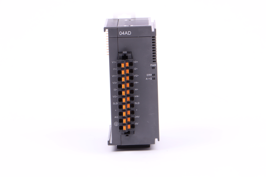 AS04AD-A Delta AS module analoog 4 AI, 16-bit
