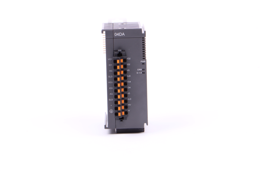 AS04DA-A Delta AS module analogue 4 AO, 12 bit