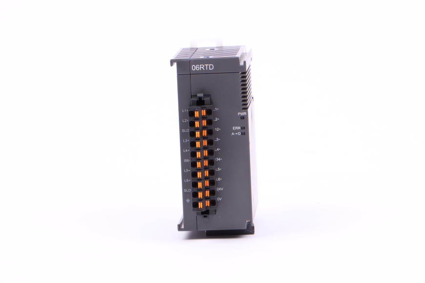 AS06RTD-A Delta AS temperatuursensor 6 AI, PT100/1000