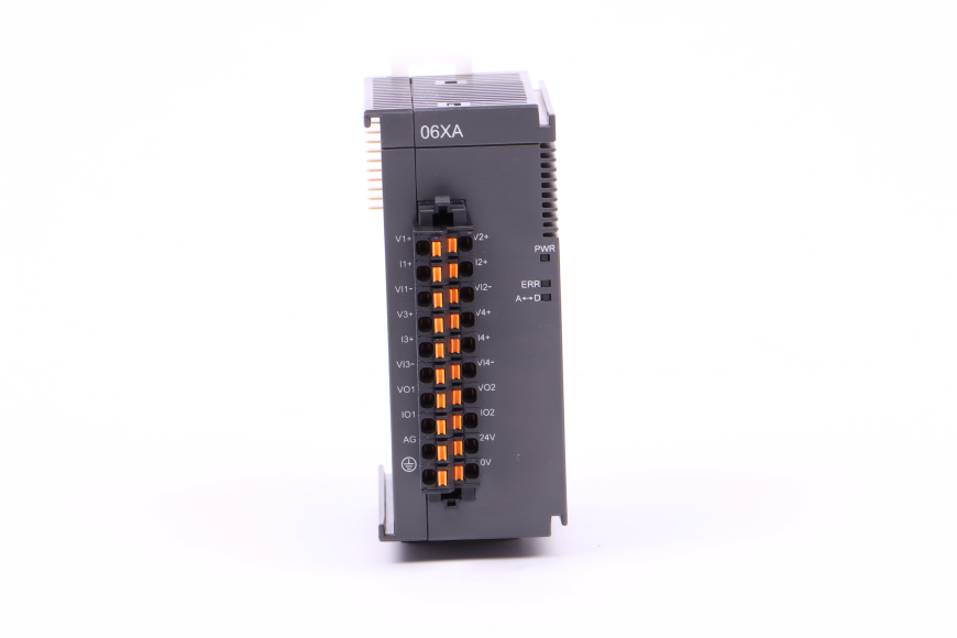 AS06XA-A Delta AS module 4 AI (16 bits), 2 AO (12 bits)