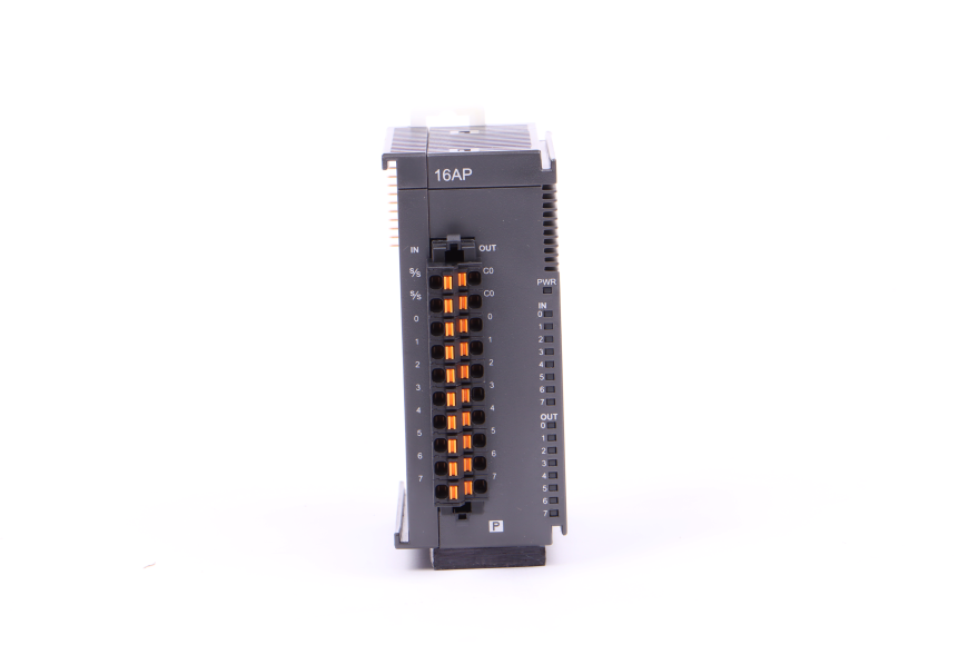 AS16AP11T-A Delta AS module 8 DI, 8 DO, transistor NPN