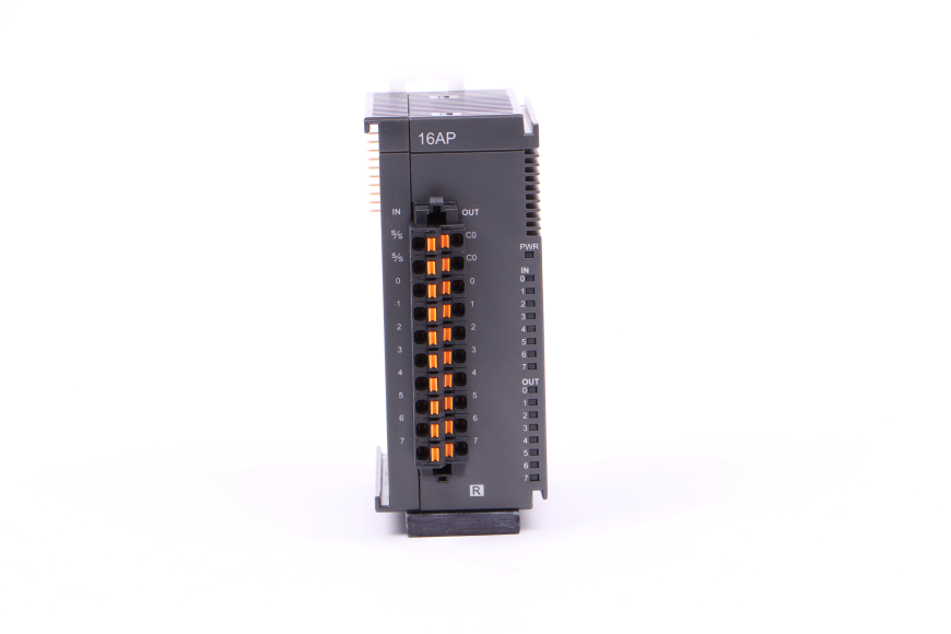 AS16AP11R-A Delta AS module digitaal 8 DI, 8 DO, relais
