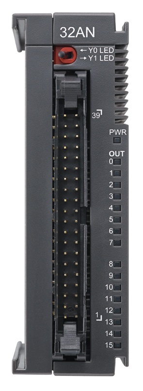 AS32AN02T-A Delta AS module digitaal 32 DO, transistor NPN