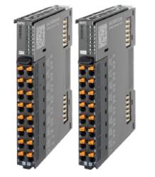 AX-5 module, I/O connectieunit, 8x24VDC, 8x0VDC