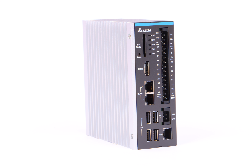 AX-816EP0CB1P AX-8 CPU, 16 axes, Windows, CODESYS - CNC, PNP