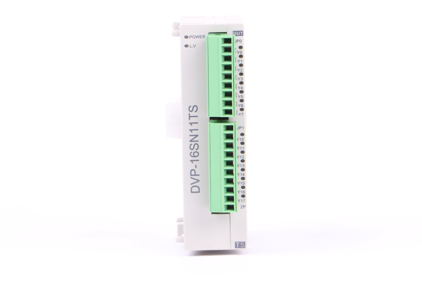 DVP16SN11TS Delta DVP expansion unit 16 DO, transistor PNP