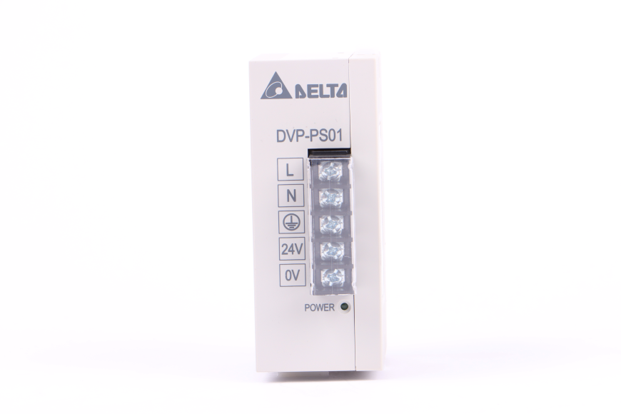 DVPPS01 Delta DVP power supply 24 Vdc 1 A