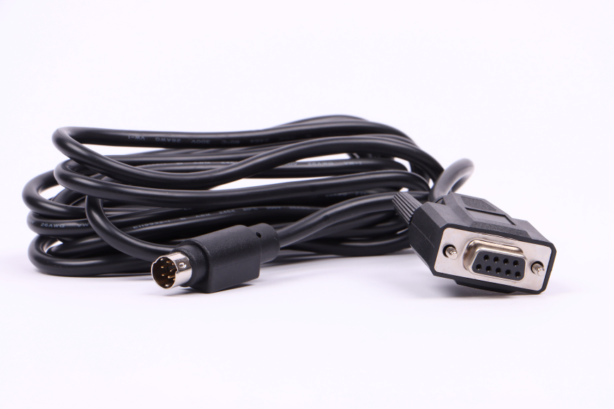 UC-MS030-01A Delta DVP cable, 9 pin female sub D 3m.