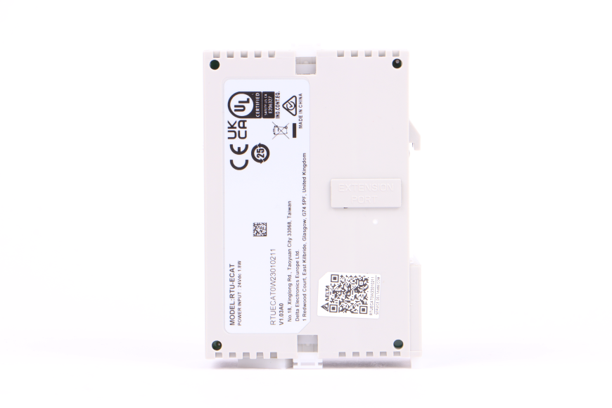 RTU-ECAT Delta Remote head station DVP EtherCAT