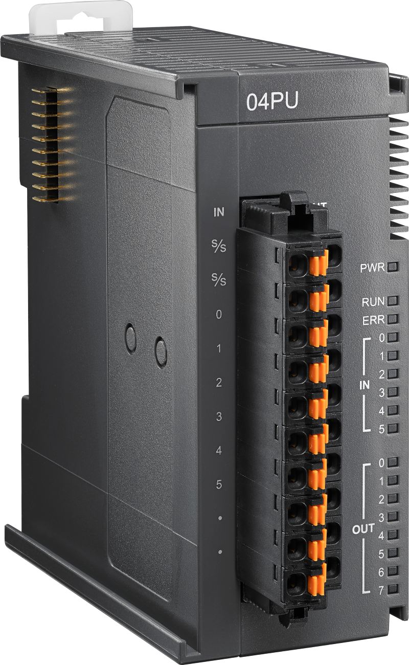 AS04PU-A Delta AS pulse unit, open collector