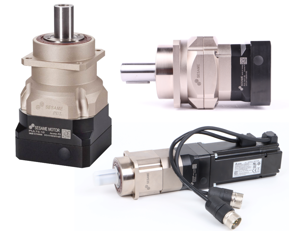 PUL Sesame frame 220 ratio i=50