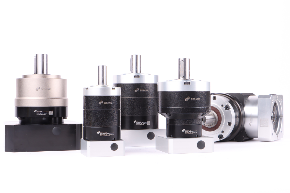 Innomotion EN | Planetary gearboxes, official distributor for Sesame…