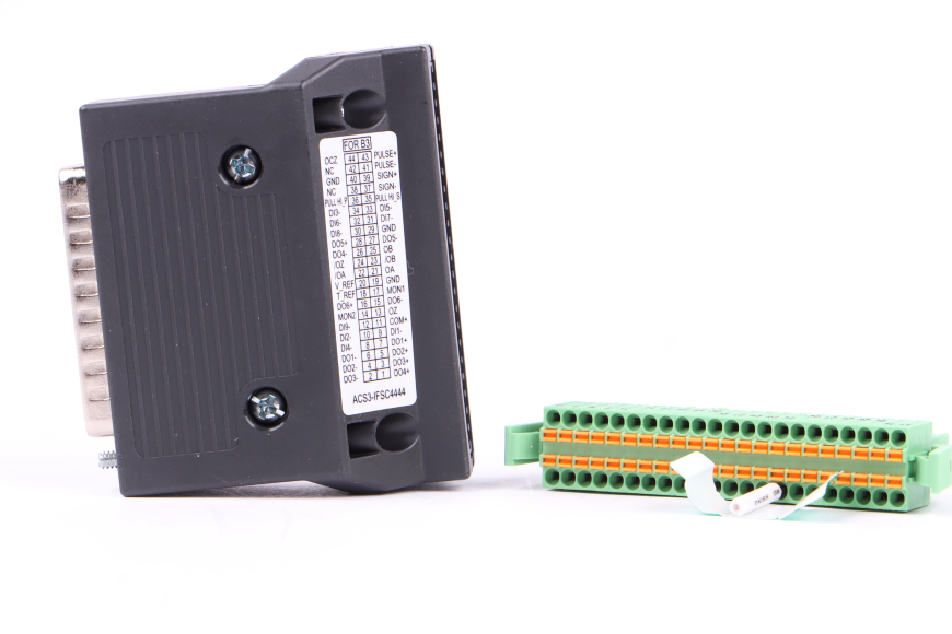 CN1 connector B3-L, veerklemmen | Innomotion