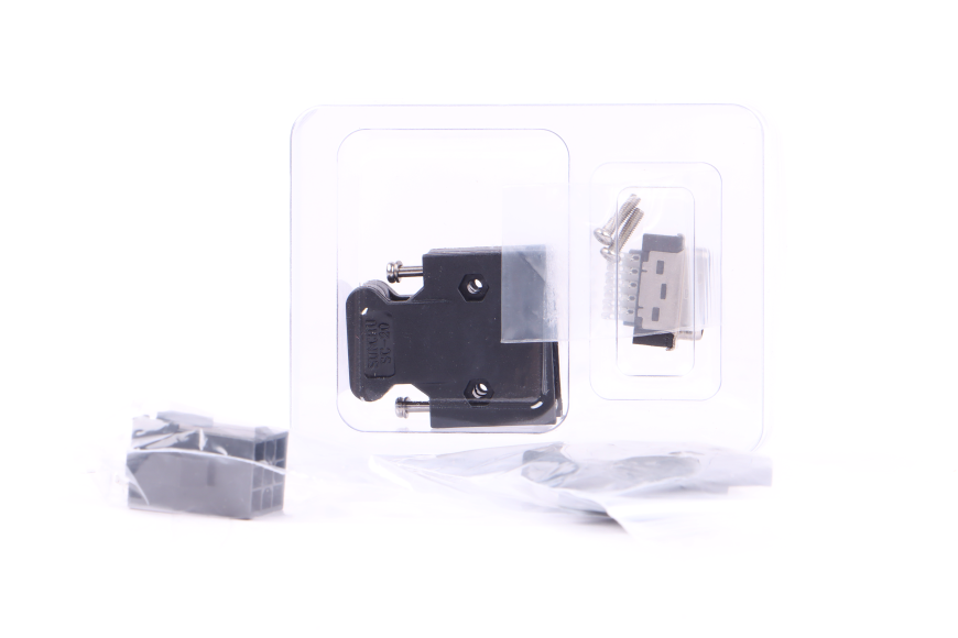 ASD-ABEN0000 Delta Encoderconnector A2, t/m frame 80