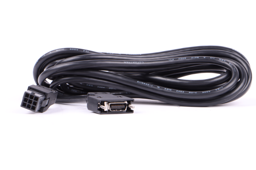 ASD-ABEN0005 Delta 5 m encoder cable A2, up to frame 80, Delta