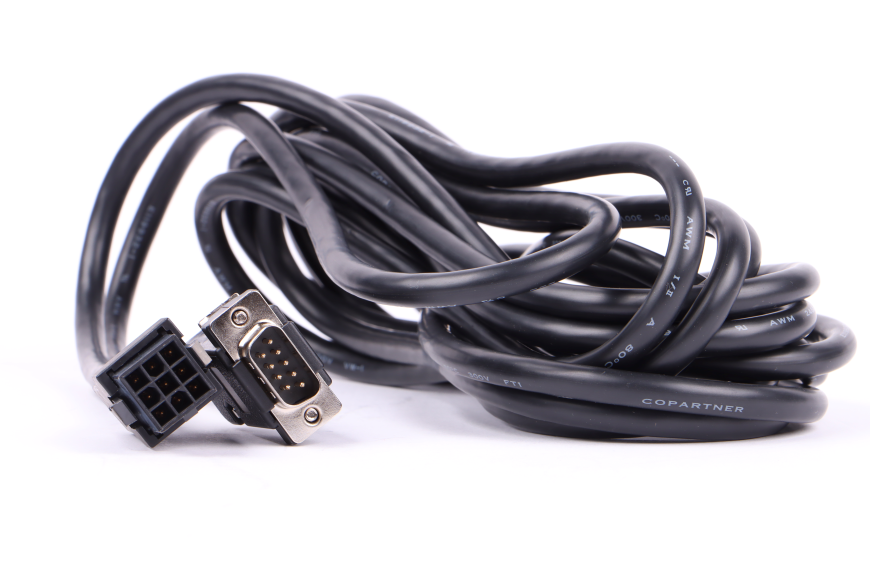 ASDBCAEN0005 Delta 5 m encoder cable B2, up to frame 80, Delta