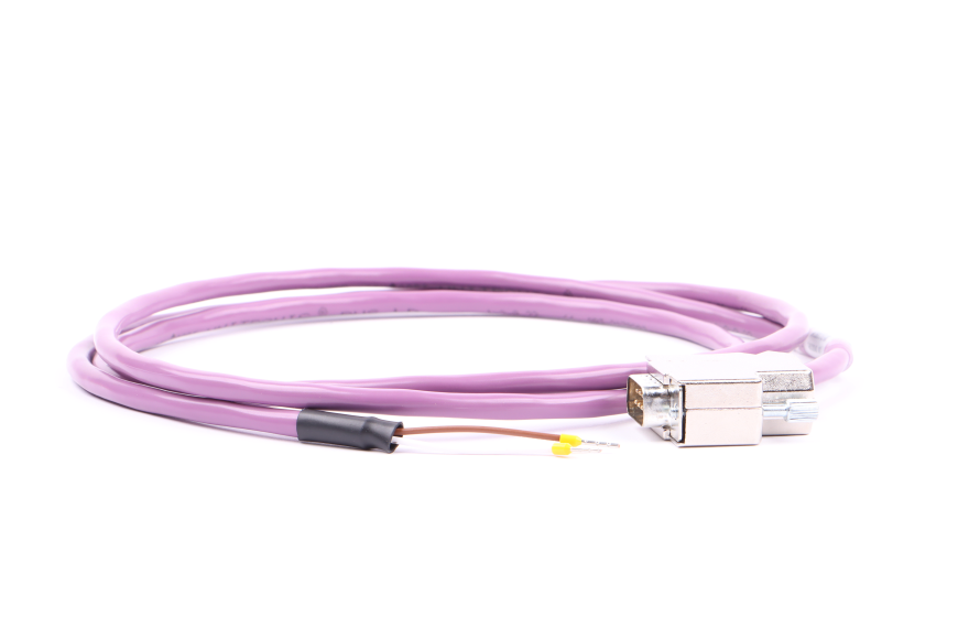 IM.0500.XXX.HMI RS485 cable HMI, Loose cores