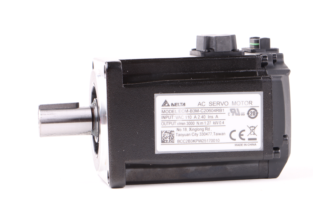 ECM-B3M-J20604RB1 Servo-motor ASD-A3/B3, 0,4 kW, 3~400 Vac,…