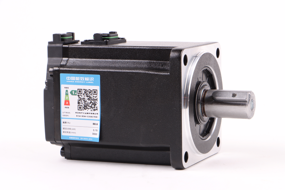 ECM-B3M-J20807RB1 Servo-motor ASD-A3/B3, 0,75 kW, 3~400 Vac,…