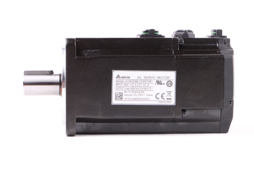 ECM-B3M-JB0807SB1 Servo-motor ASD-A3/B3, 0,75 kW, 3~400 Vac, Absolute…