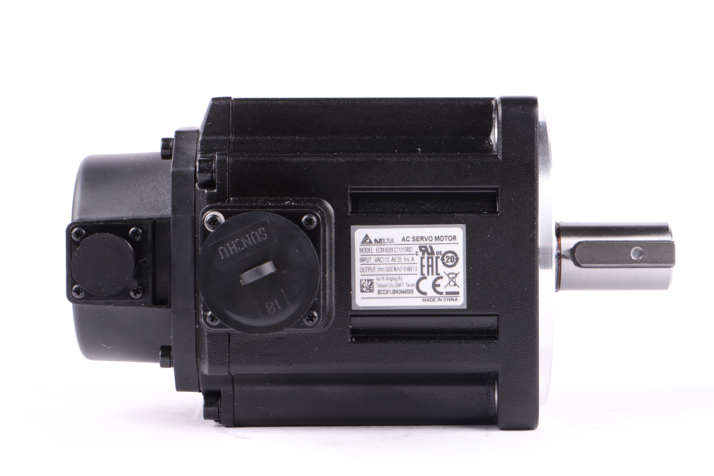 ECM-B3M-C21010RS1 Servo-motor ASD-A3/B3, 1 kW, 1~230 Vac