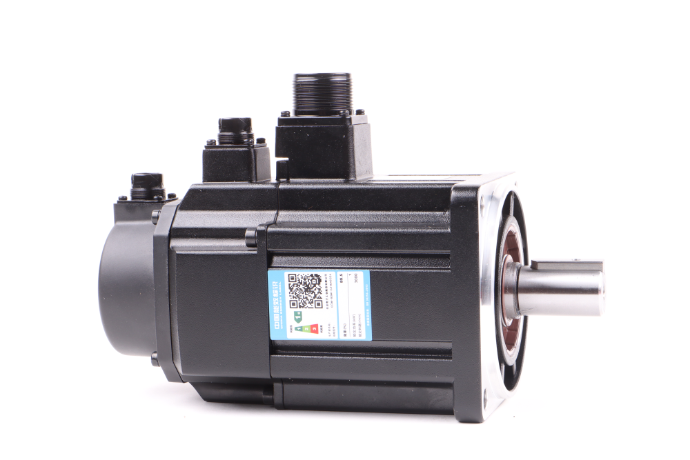 ECM-B3M-CB1010S91 Servo-motor ASD-A3/B3, 1 kW, 1~230 Vac, met rem