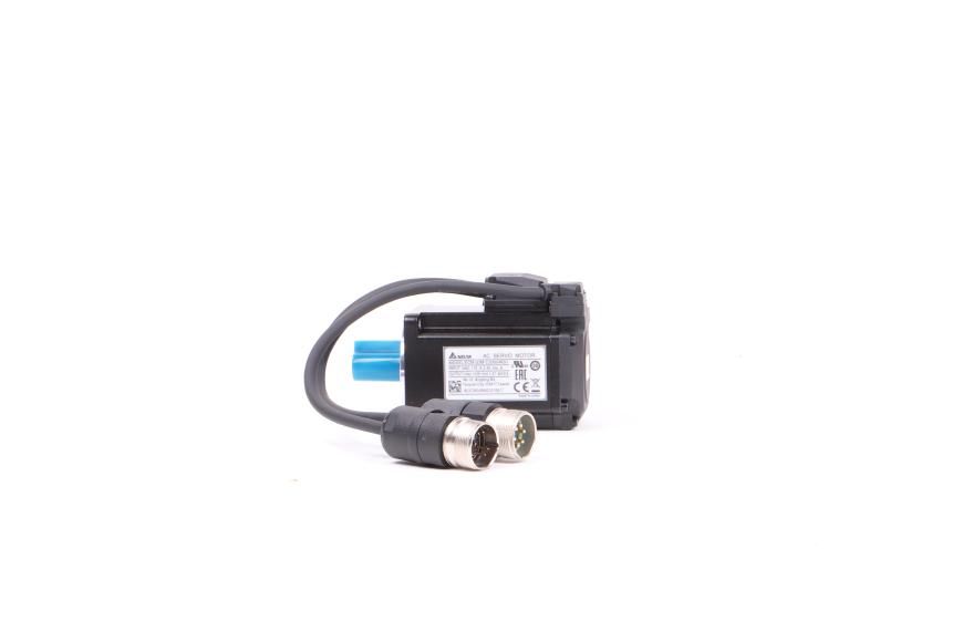 IM.B3M-CA0604RS1 Delta Servo-motor ASD-B3, 0.4 kW, 1~230 Vac