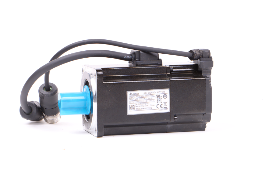 IM.B3M-C20807SS1 Delta Servo-motor ASD-B3, 0,75kW, 1~230 Vac